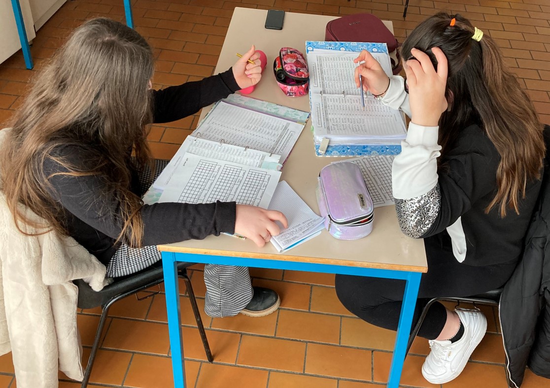 Servizio di AIUTO COMPITI della CARITAS di San Giuseppe - Parrocchia di ...